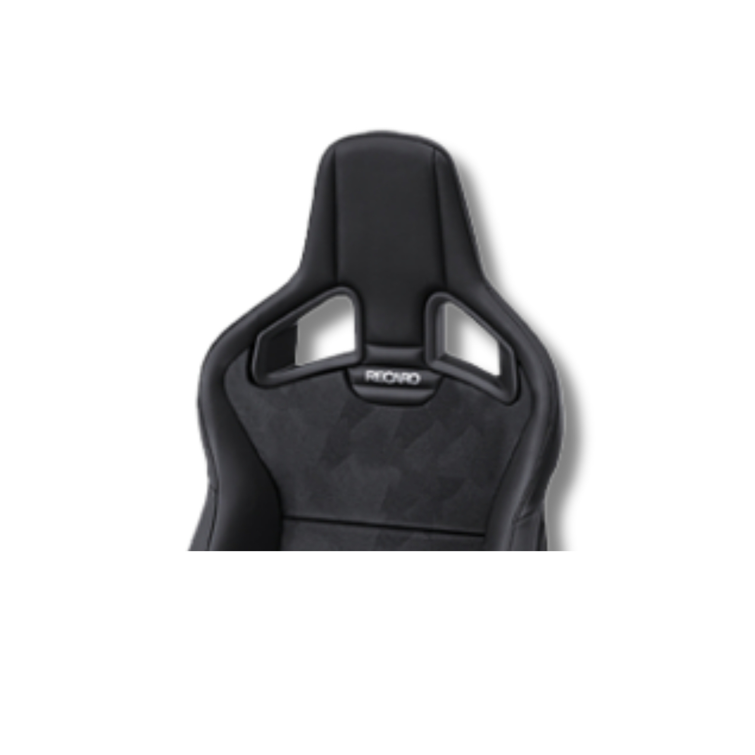 Recaro Sportster CS Artista Zwart - TrackSeats.nl
